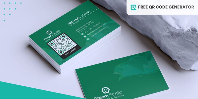 Building Better Connections With Business Card QR Code