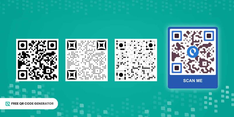 Establish Brand Identity with a Personalized QR Code