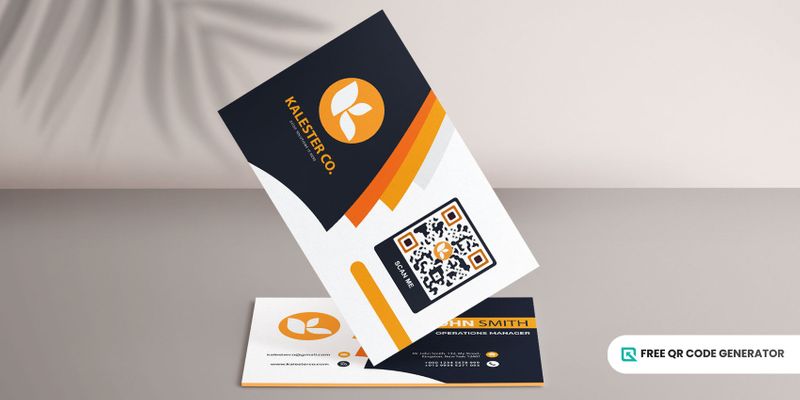 Establish Brand Identity with a Personalized QR Code