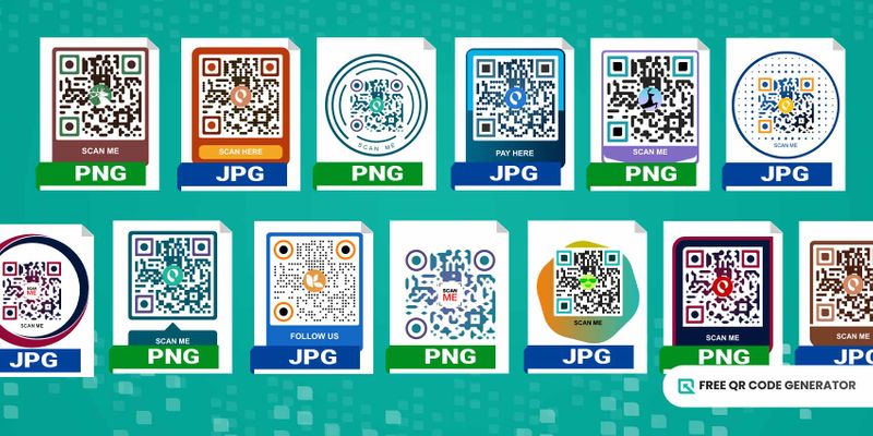 QR Code PNG: How to Make High-Quality QR Code Images