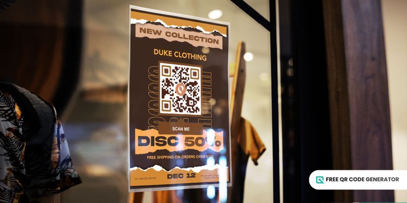 Establish Brand Identity with a Personalized QR Code