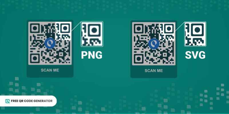 QR Code PNG: How to Make High-Quality QR Code Images