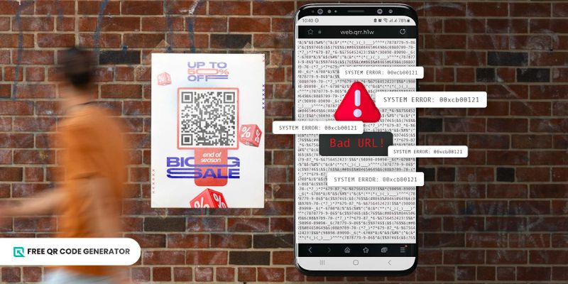 Digital Safety How To Spot And Avoid A Fake Qr Code