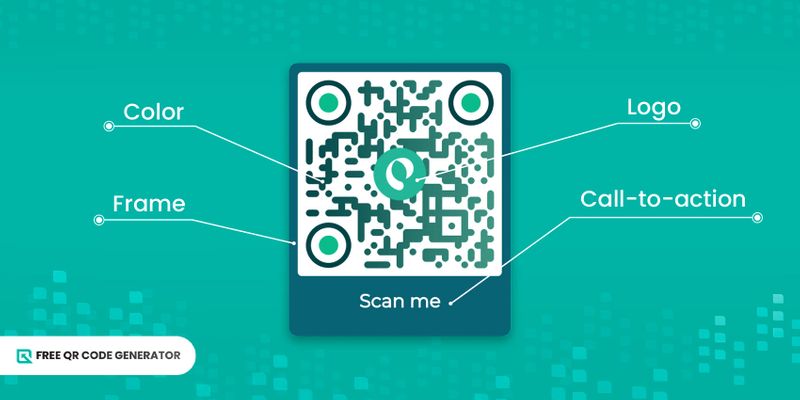 免费生成二维码：为您的品牌提供详细指南 | Free QR Code Generator