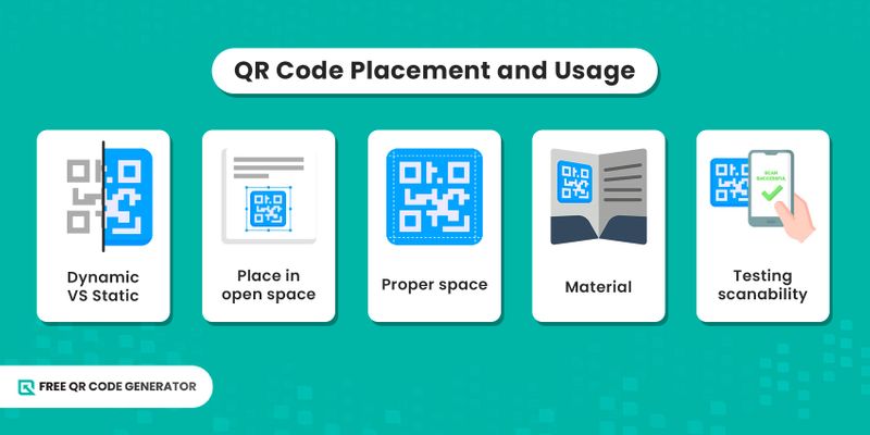 免费生成二维码：为您的品牌提供详细指南 | Free QR Code Generator